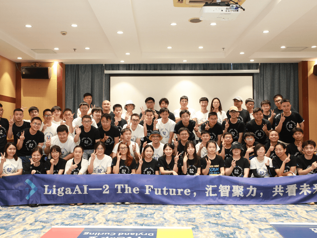 LigaAI-团队介绍